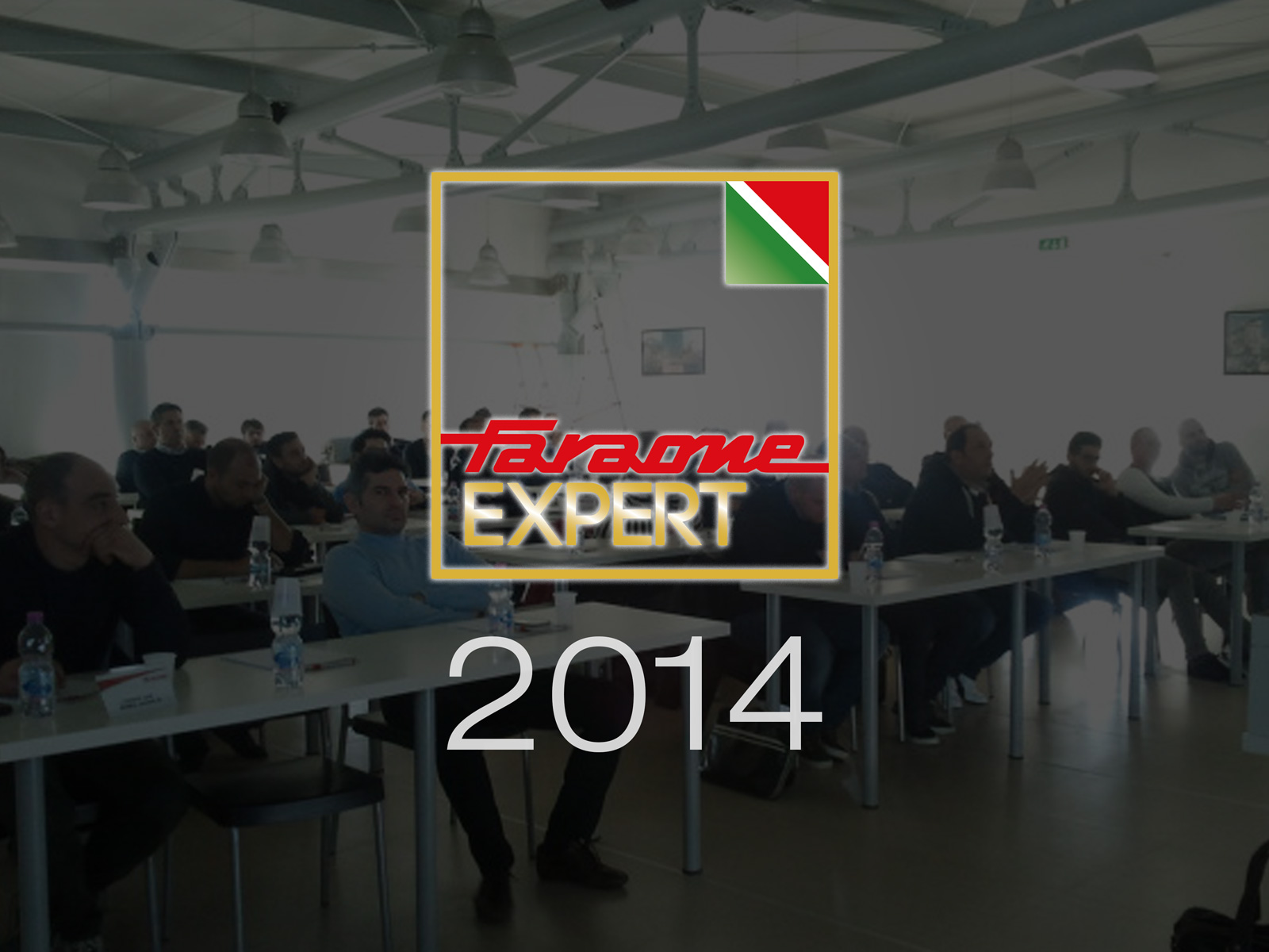 Meeting Club Expert 2014