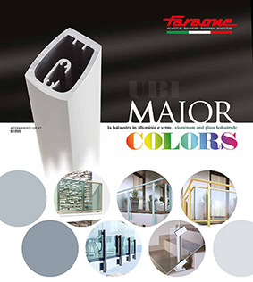 Parapetti in vetro > Faraone Parapetti