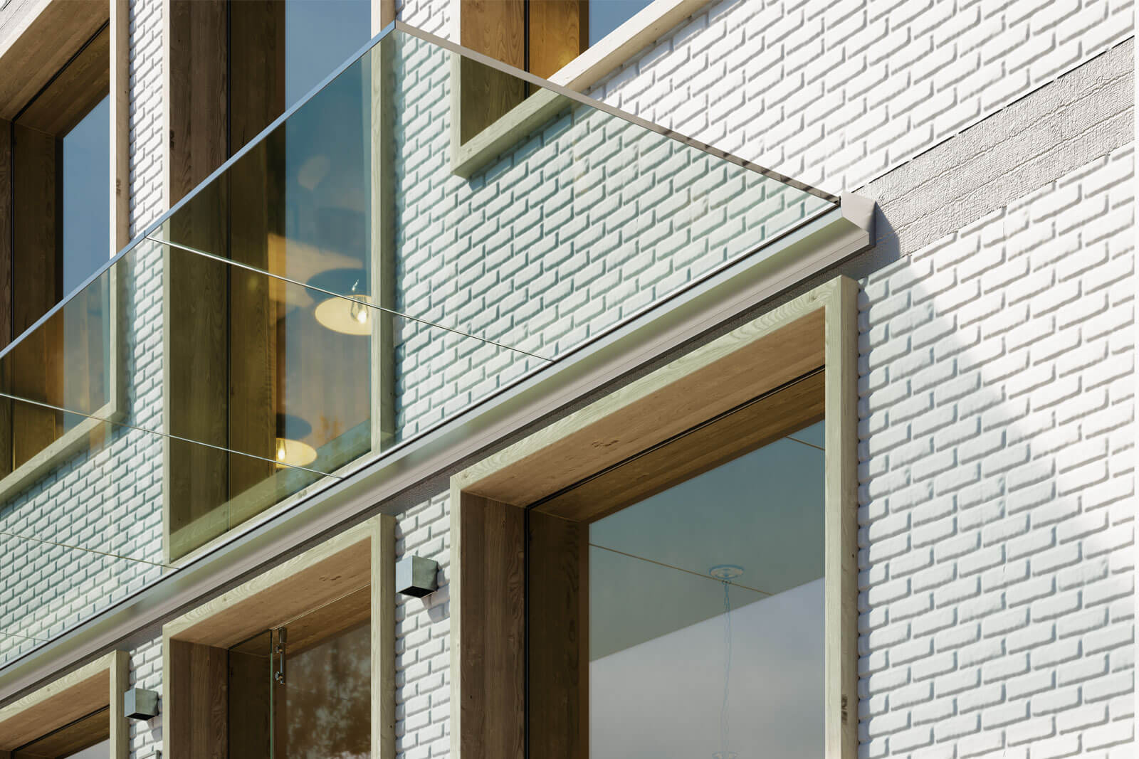 Catalogo Pensiline, Linea e le altre pensiline in vetro Faraone ...