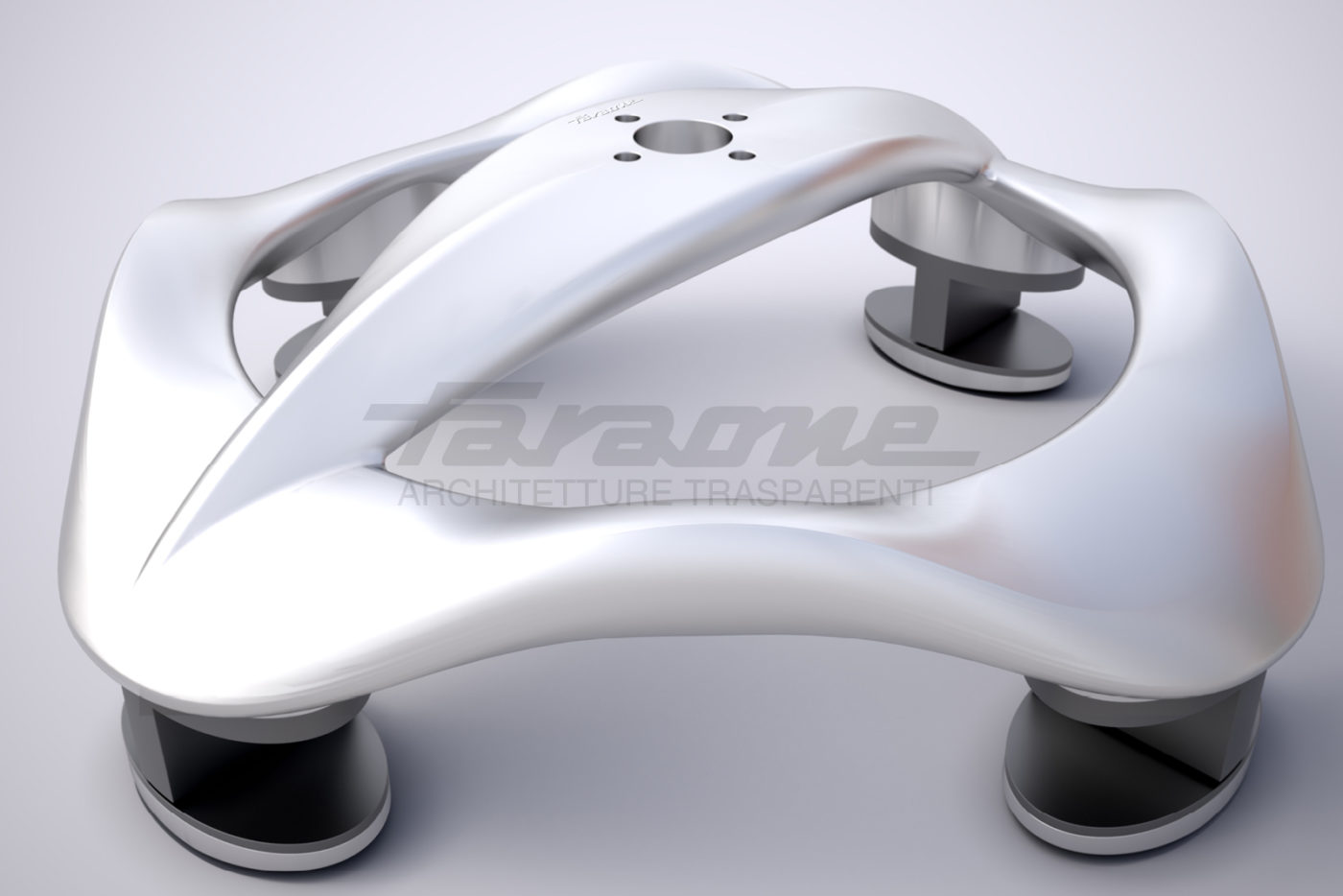 FARAONE AWARDS - Cruise wins Silver A' Design Award. > Faraone EN