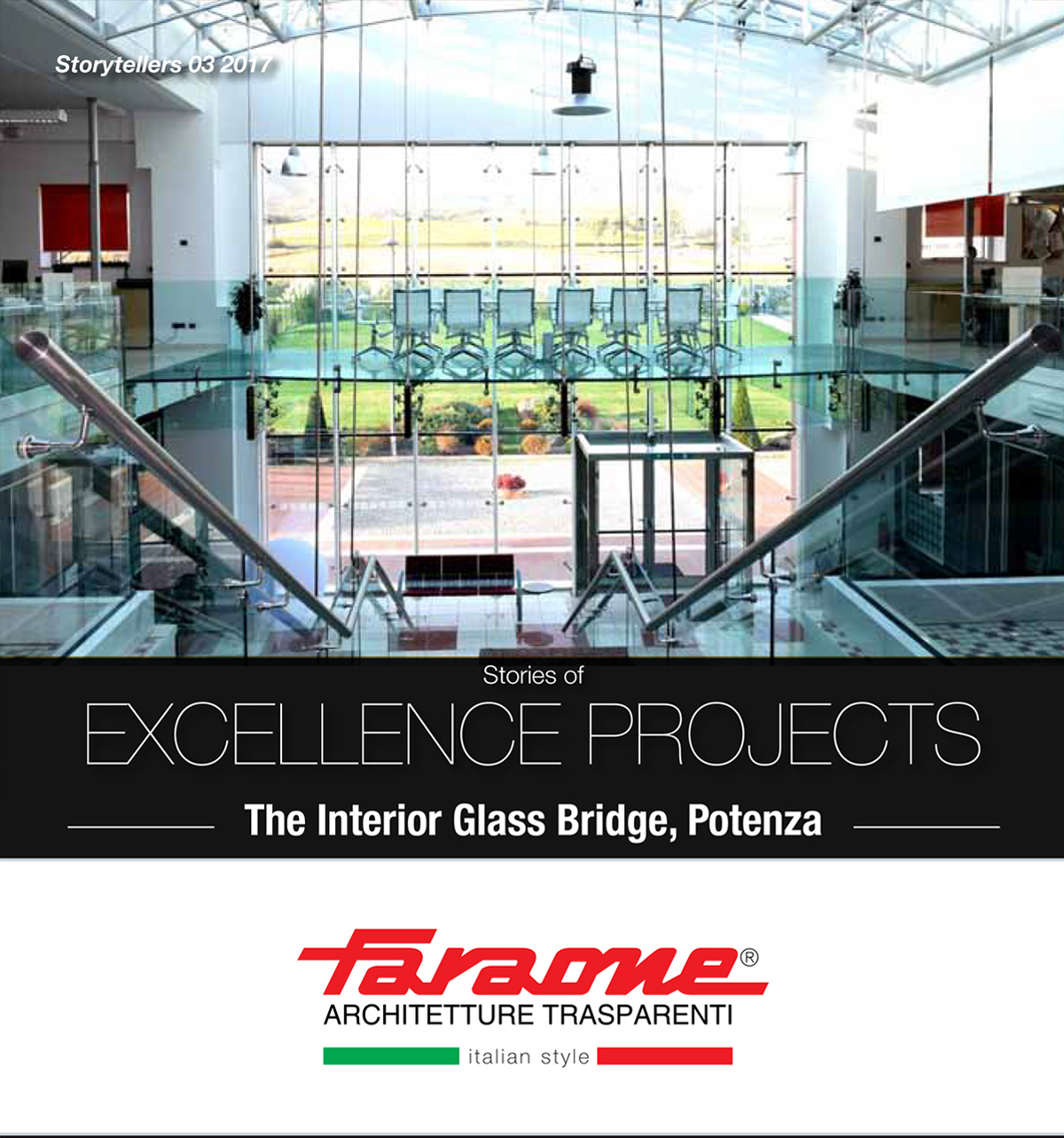 Storyteller #03 - The interior glass bridge, Potenza > Faraone EN