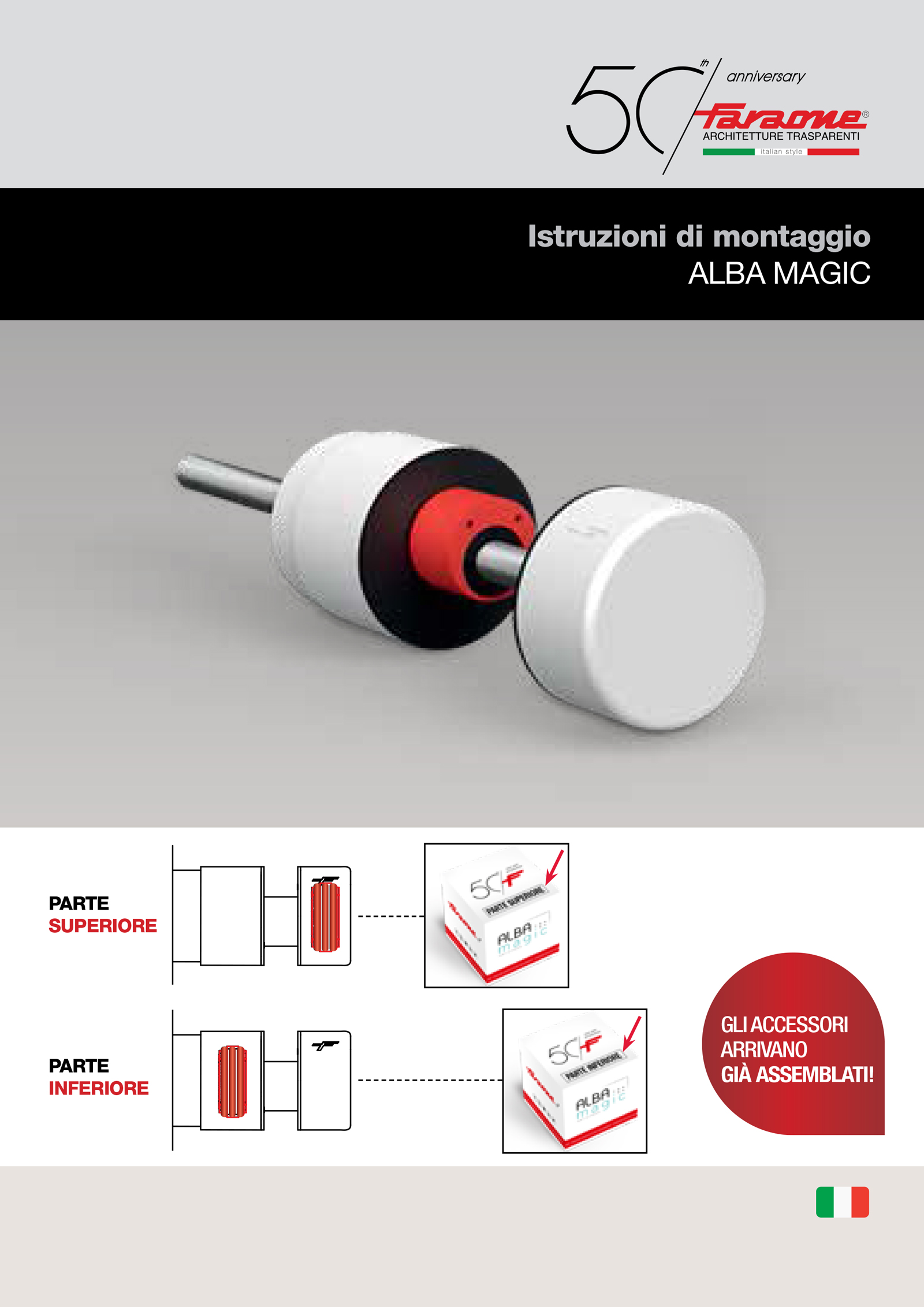 BIM Alba Magic > Faraone EN