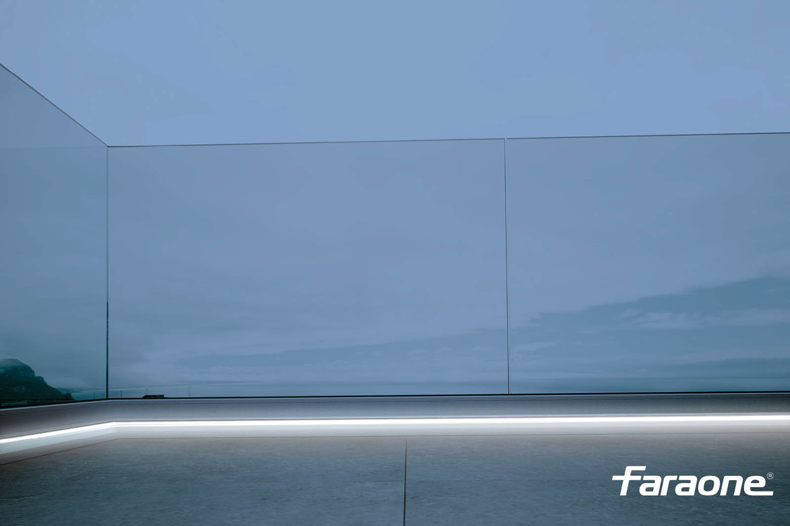 Ninfa LED, architect line > Faraone EN