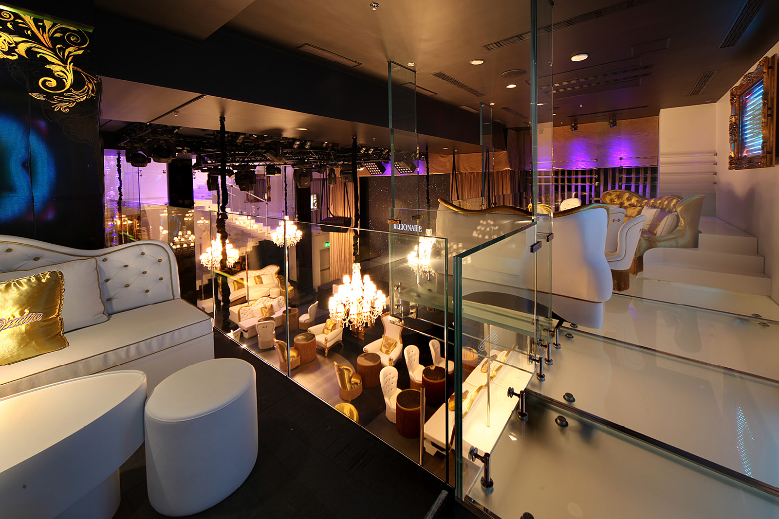 Billionaire - Istanbul > Faraone FR