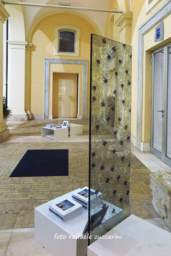 ArtinFaraone in mostra al Museo Michetti di Francavilla > Faraone Parapetti