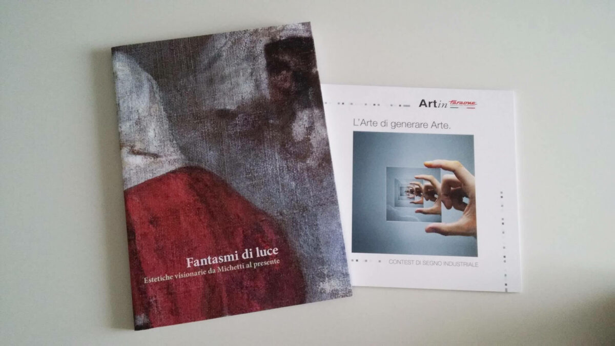ArtinFaraone in mostra al Museo Michetti di Francavilla > Faraone Parapetti
