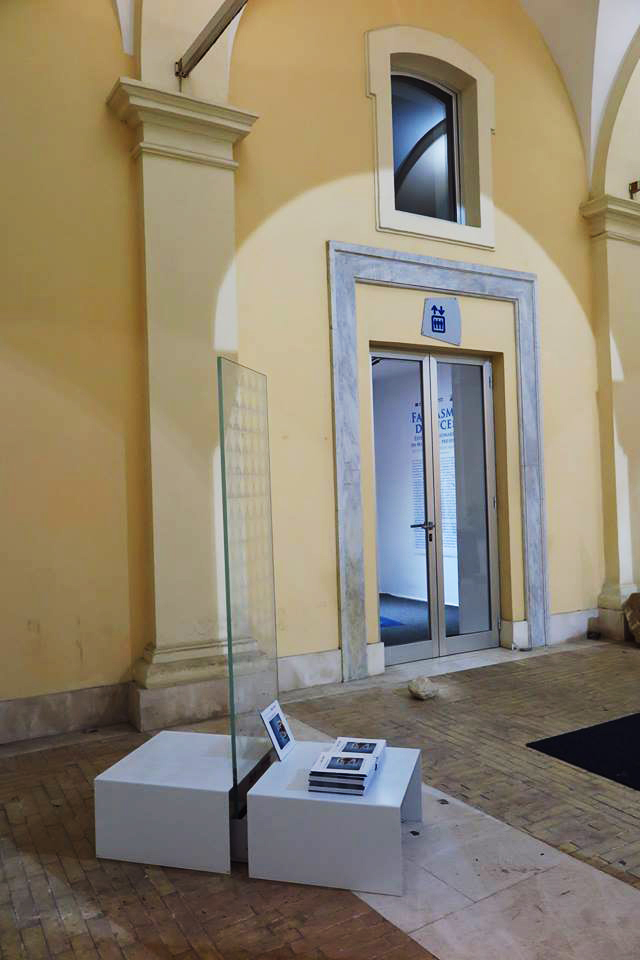 ArtinFaraone in mostra al Museo Michetti di Francavilla > Faraone Parapetti