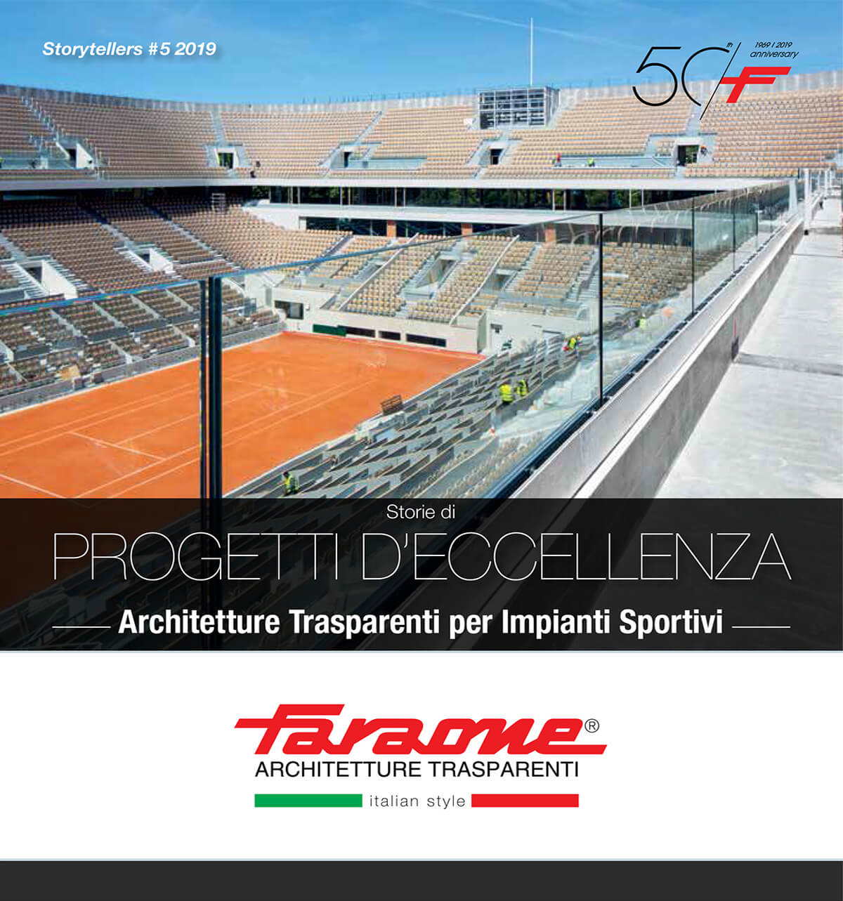 Ringhiere balaustre barriere e recinzioni in vetro Faraone > Faraone ...