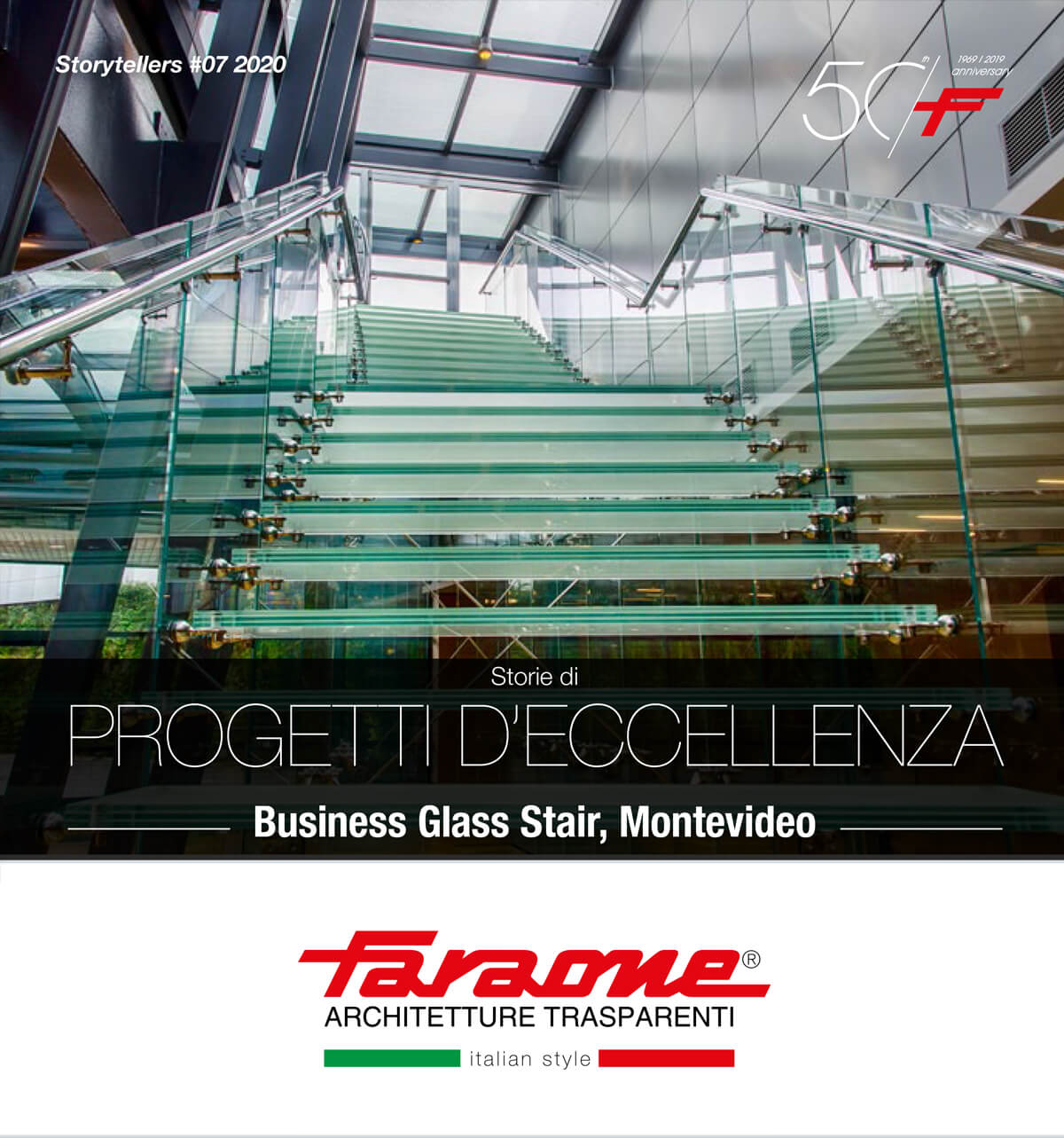 Ringhiere balaustre barriere e recinzioni in vetro Faraone > Faraone ...