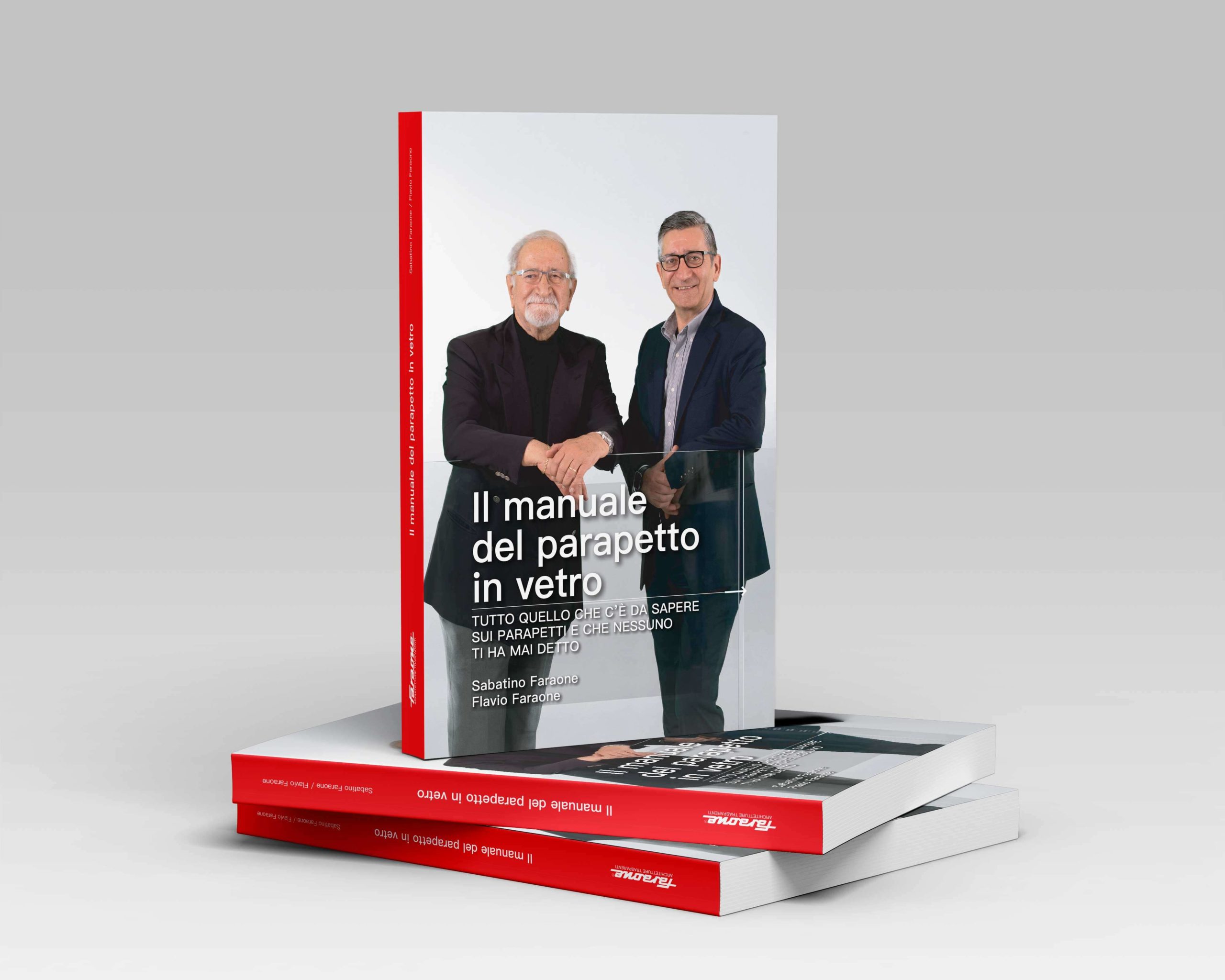 Il manuale del parapetto in vetro > Faraone Parapetti