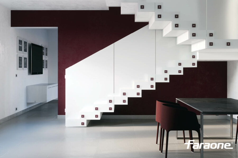 Home parapetti in vetro > Faraone Parapetti