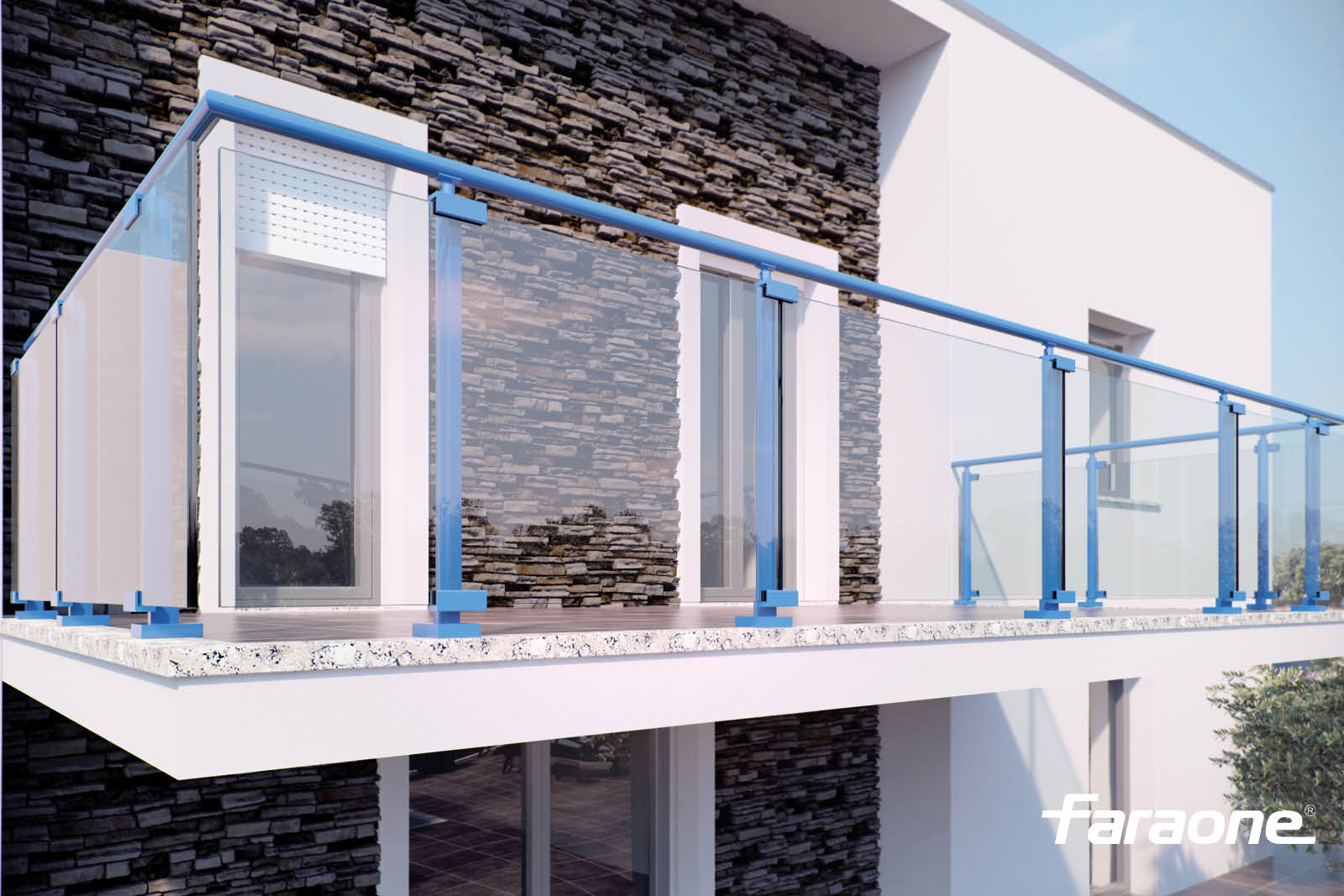 Balconi > Faraone Parapetti