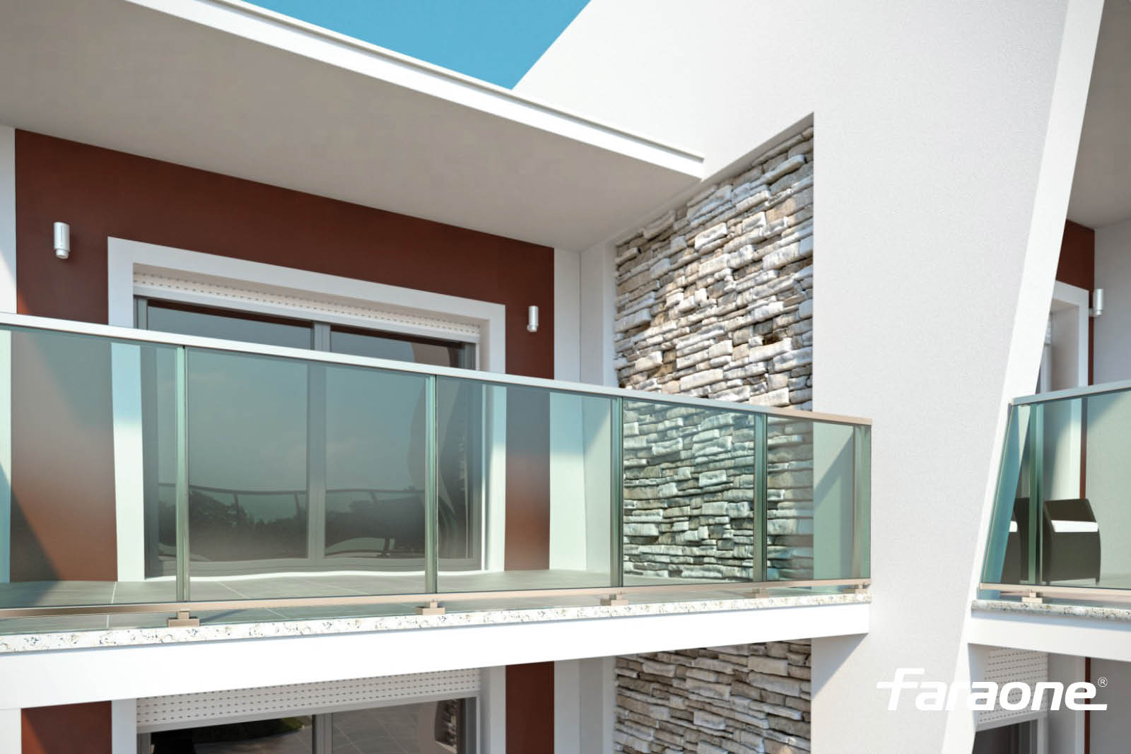 Balconi > Faraone Parapetti