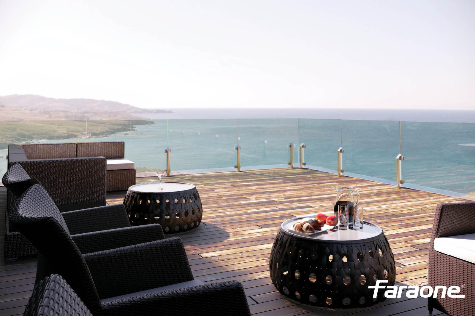 Terrazzi > Faraone Parapetti