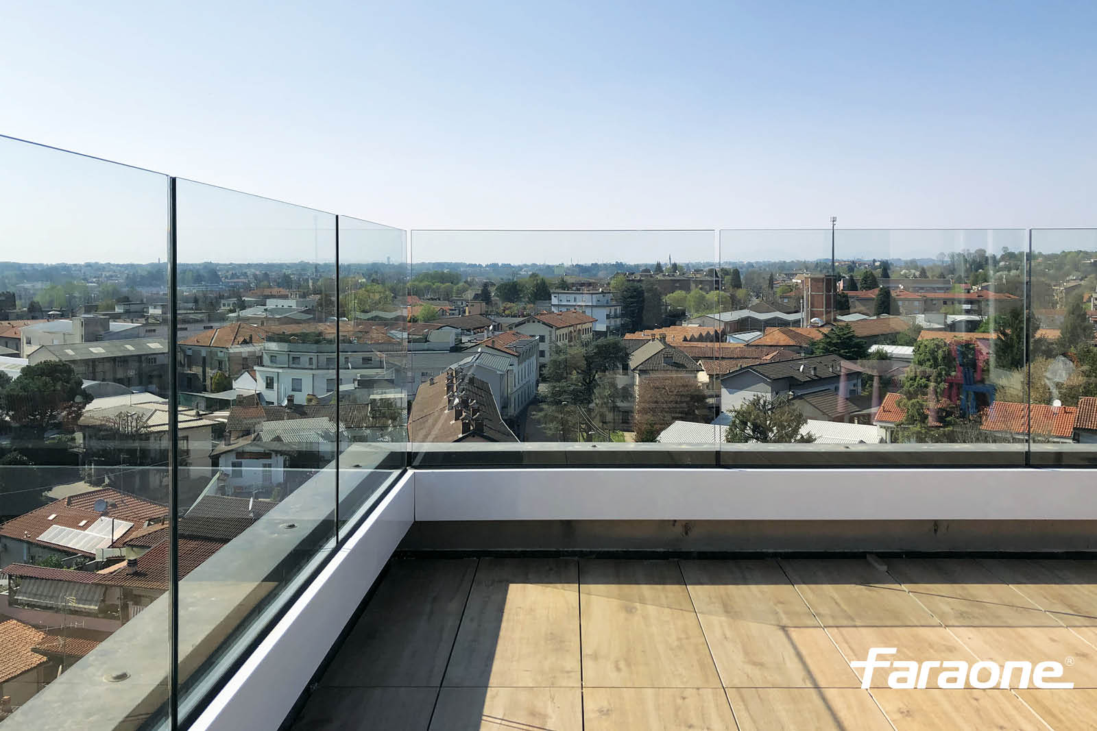 Terrazzi > Faraone Parapetti