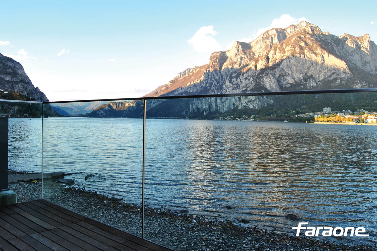 Recinzioni > Faraone Parapetti