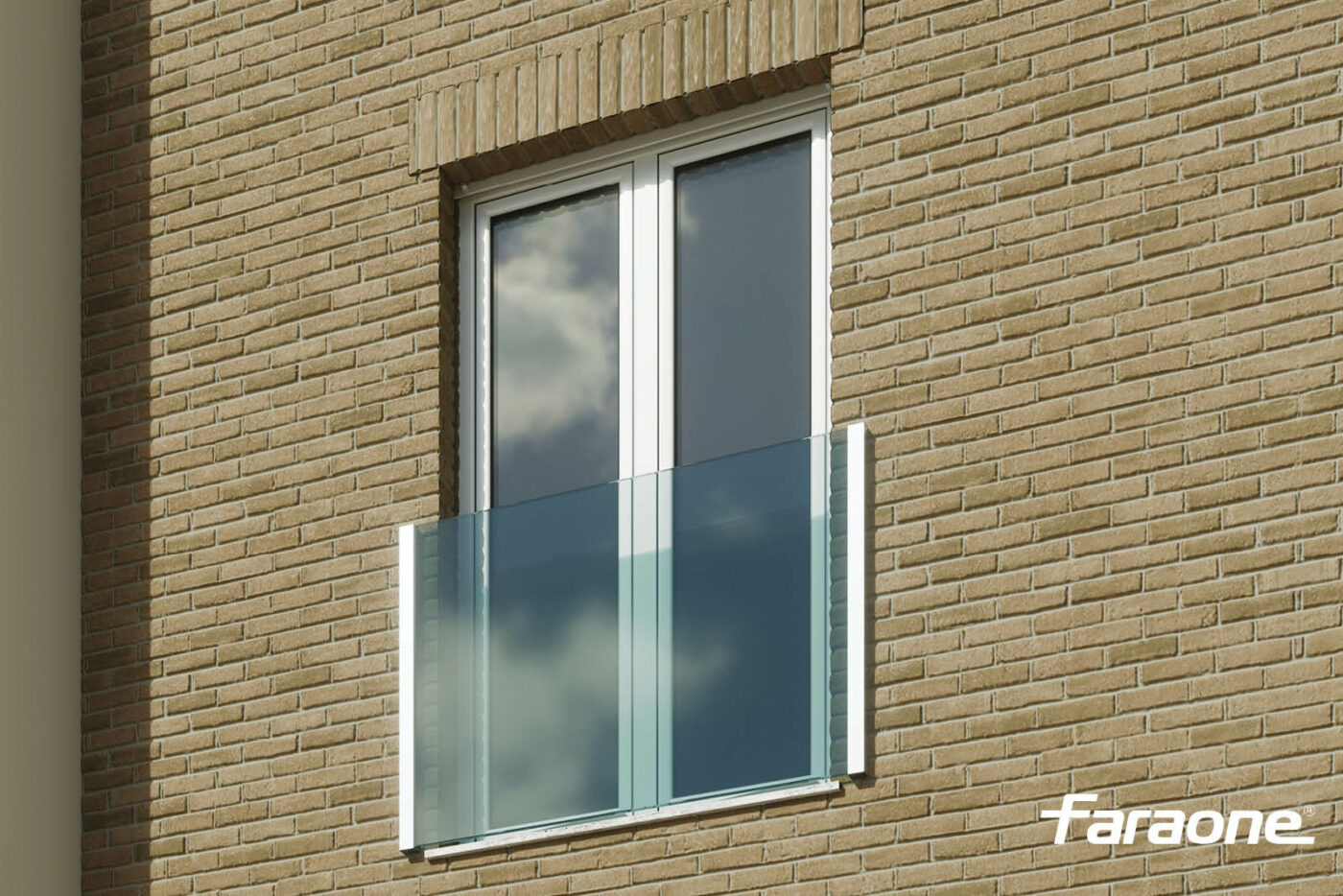 Home parapetti in vetro > Faraone Parapetti