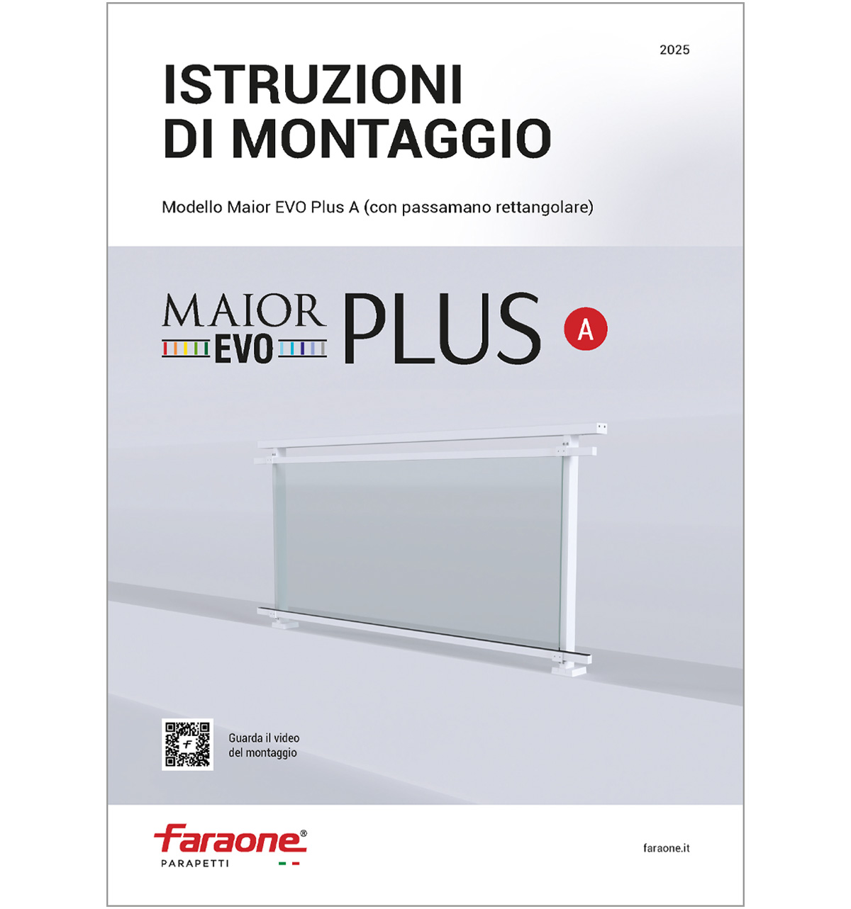 BIM Maior Evo Plus > Faraone Parapetti