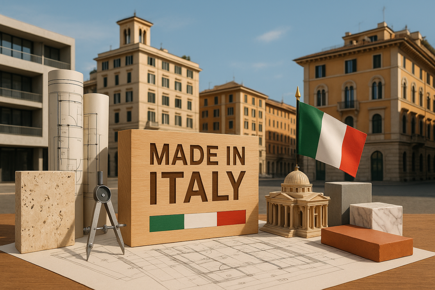 #87 - Il Made in Italy di Faraone > Faraone Parapetti